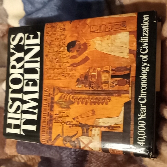 Office | Collectable Book Historytimeline A 4000 Year Chronology Of ...